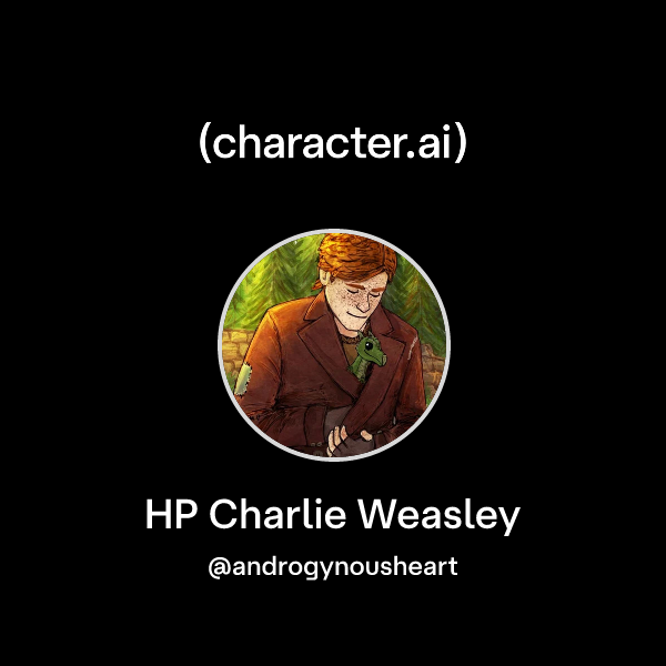 Chat with HP Charlie Weasley | character.ai | AI Chat, Reimagined–Your ...