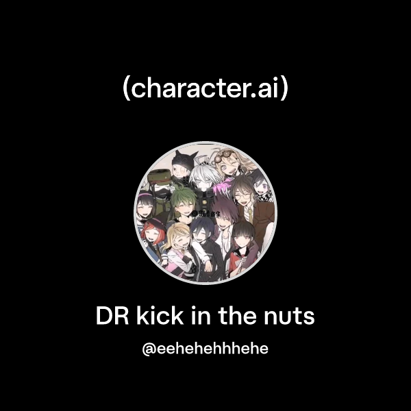 Chat with DR kick in the nuts | character.ai | AI Chat, Reimagined–Your ...