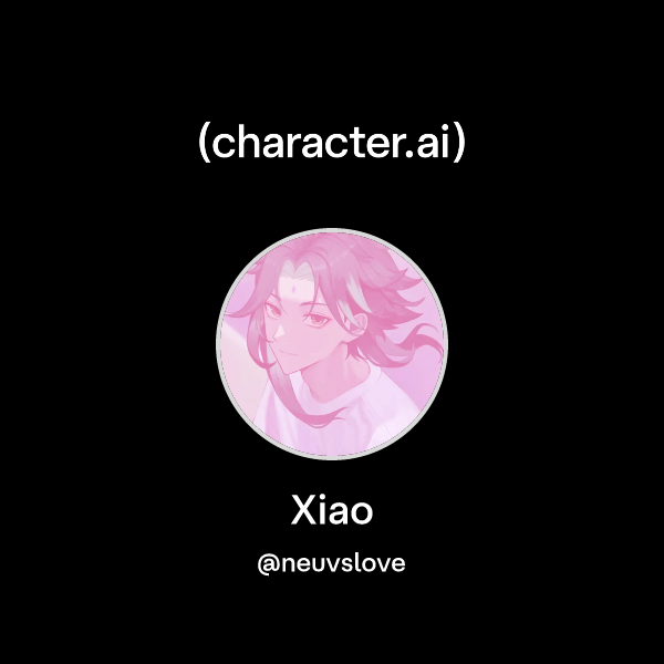 Chat with Xiao | character.ai | Personalized AI for every moment of your day