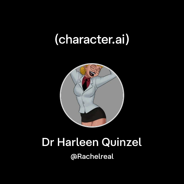 Chat with Dr Harleen Quinzel | character.ai | AI Chat, Reimagined–Your ...