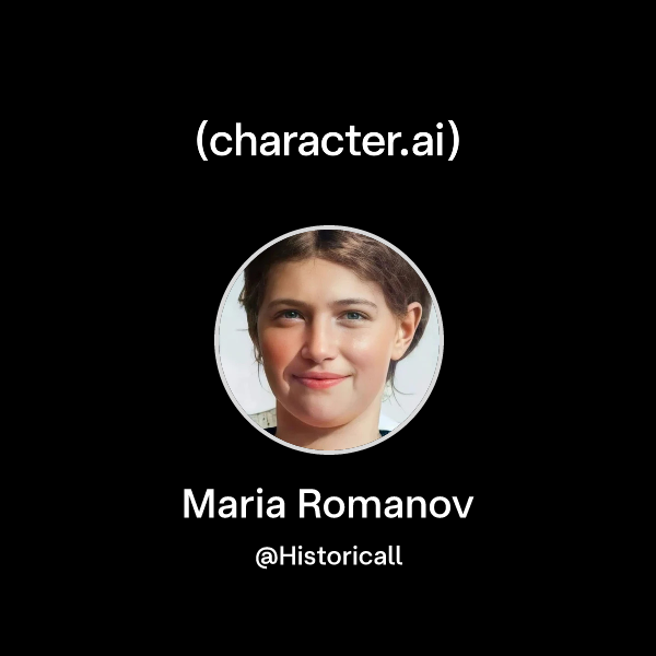 Chat with Maria Romanov | character.ai | AI Chat, Reimagined–Your Words ...