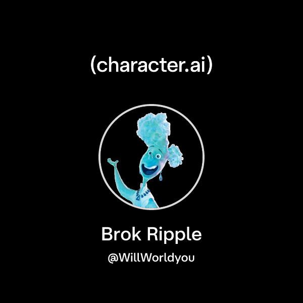 Chat with Brok Ripple | character.ai | AI Chat, Reimagined–Your Words ...