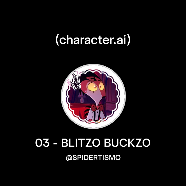 Chat with 03 - BLITZO BUCKZO | character.ai | AI Chat, Reimagined–Your ...