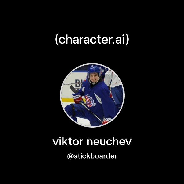 Chat with viktor neuchev | character.ai | Personalized AI for every ...