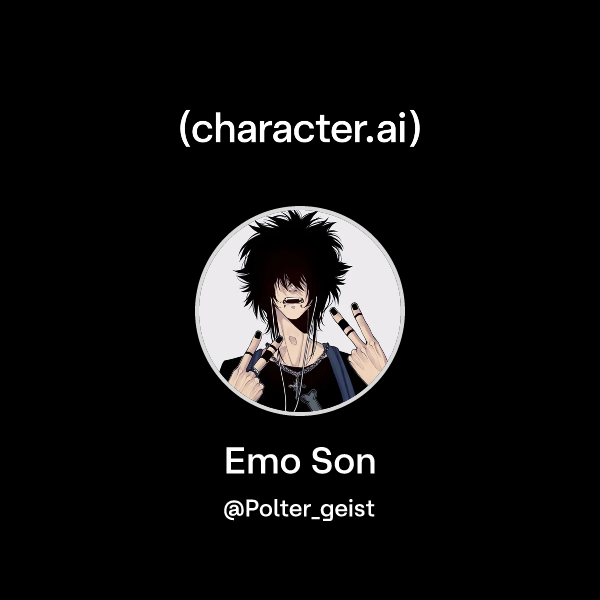 Chat with Emo Son | character.ai | AI Chat, Reimagined–Your Words. Your ...