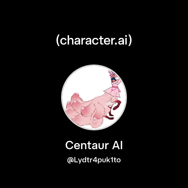 Chat with Centaur AI | character.ai | Personalized AI for every moment ...