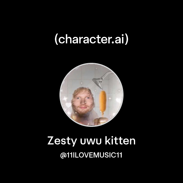 Chat with Zesty uwu kitten | character.ai | AI Chat, Reimagined–Your ...