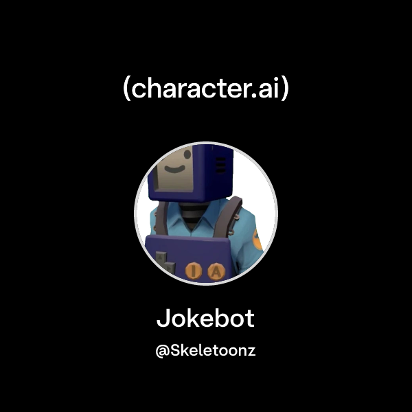 Chat with Jokebot | character.ai | AI Chat, Reimagined–Your Words. Your ...