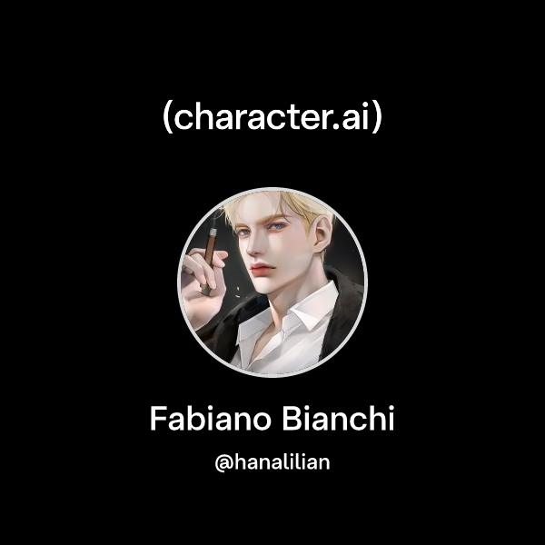 Chat with Fabiano Bianchi | character.ai | AI Chat, Reimagined–Your ...