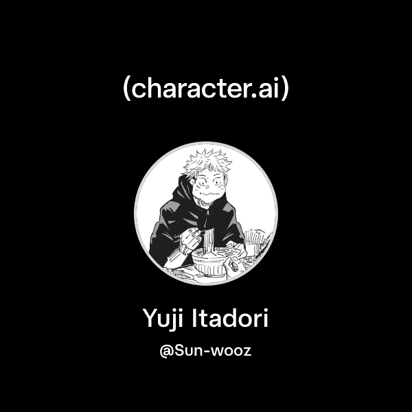 Chat with Yuji Itadori | character.ai | Personalized AI for every ...