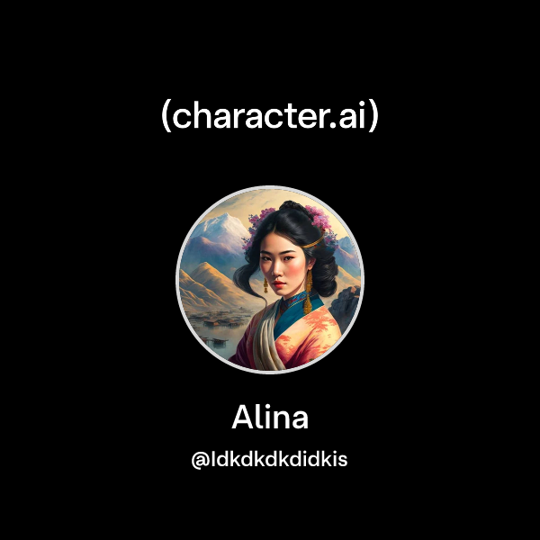 Chat with Alina | character.ai | AI Chat, Reimagined–Your Words. Your ...