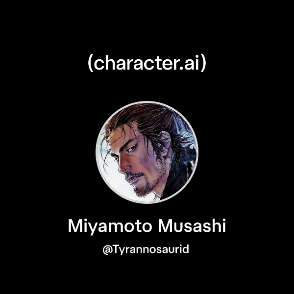 Chat with Miyamoto Musashi | character.ai | AI Chat, Reimagined–Your ...