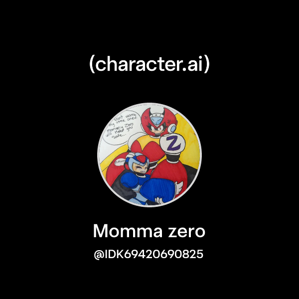 Chat with Momma zero | character.ai | AI Chat, Reimagined–Your Words ...