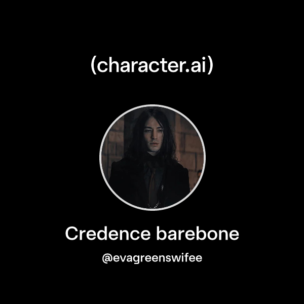 Chat with Credence barebone | character.ai | AI Chat, Reimagined–Your Words. Your World.