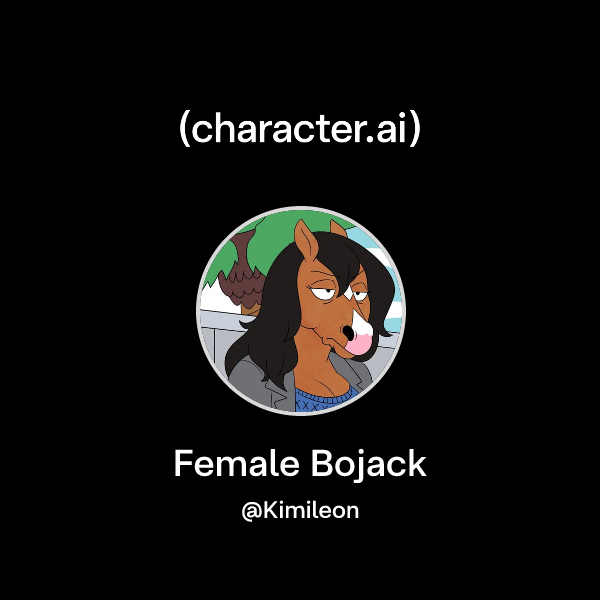 Chat with Female Bojack | character.ai | AI Chat, Reimagined–Your Words ...