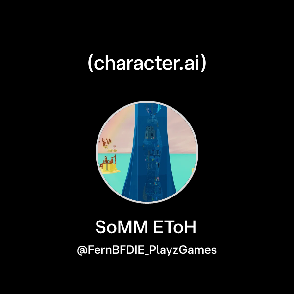Chat with SoMM JToH | character.ai | AI Chat, Reimagined–Your Words ...