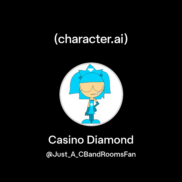 Chat with Casino Diamond | character.ai | Personalized AI for every ...