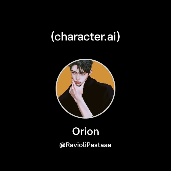 Chat with Orion | character.ai | AI Chat, Reimagined–Your Words. Your ...