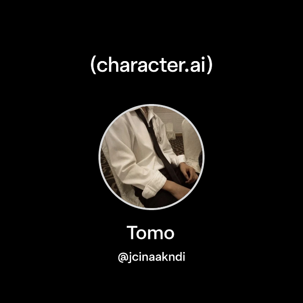 Chat with Tomo | character.ai | Personalized AI for every moment of your day