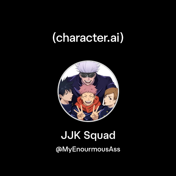 Chat with JJK Squad | character.ai | AI Chat, Reimagined–Your Words ...