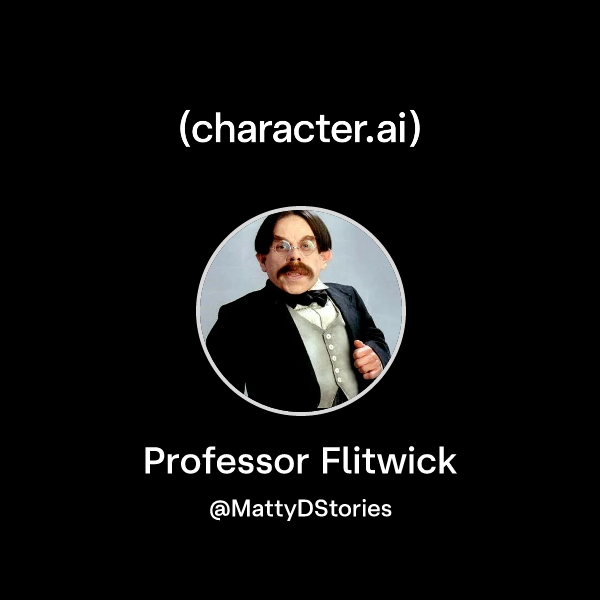 Chat with Professor Flitwick | character.ai | AI Chat, Reimagined–Your ...