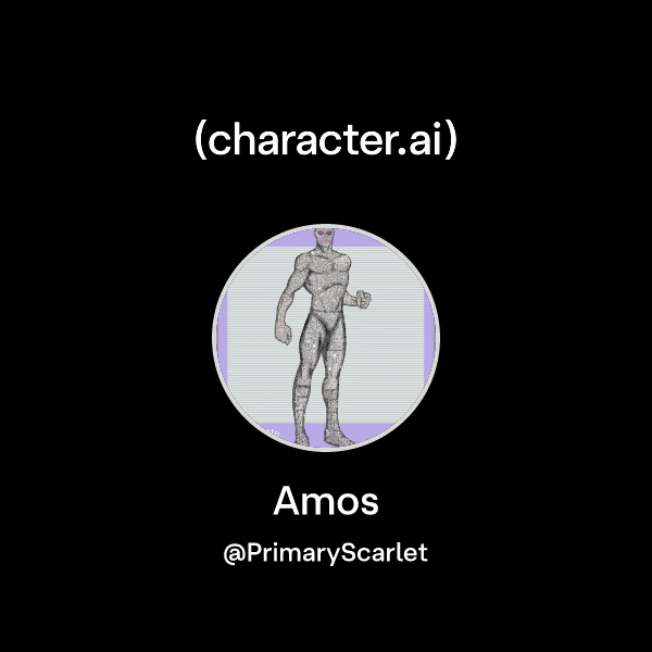 Chat with Amos | character.ai | Personalized AI for every moment of ...