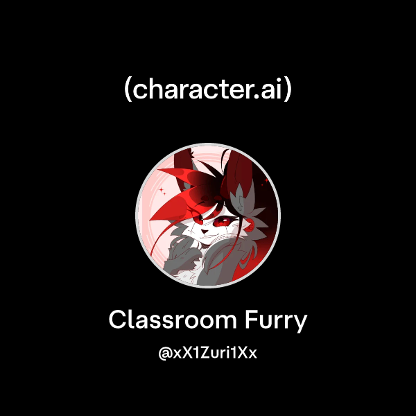 Chat with Classroom Furry | character.ai | Personalized AI for every ...