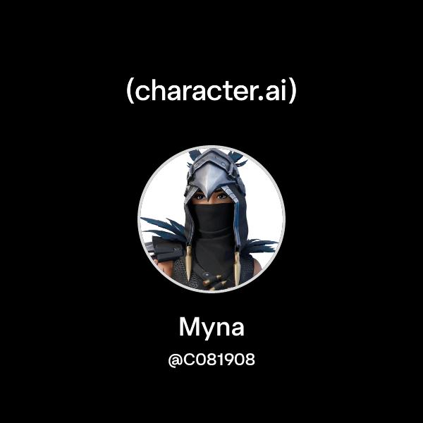 Chat with Myna | character.ai | AI Chat, Reimagined–Your Words. Your World.