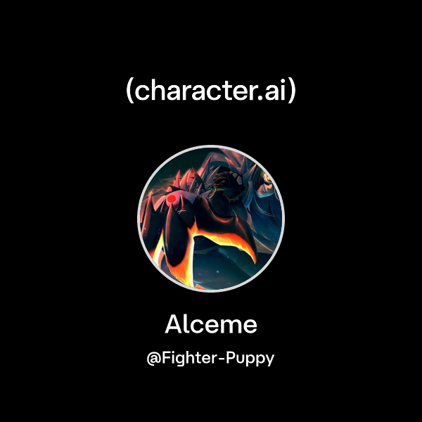 Chat with Alceme | character.ai | Personalized AI for every moment of ...