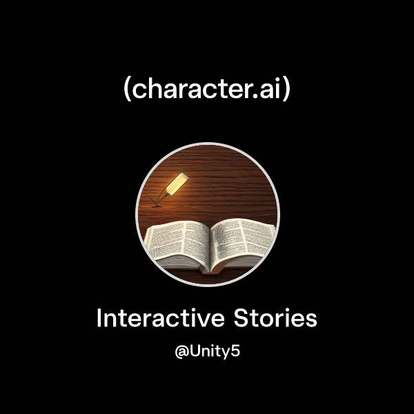 Chat with Interactive Stories | character.ai | AI Chat, Reimagined–Your ...