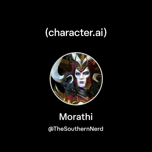 Chat with Morathi | character.ai | Personalized AI for every moment of ...