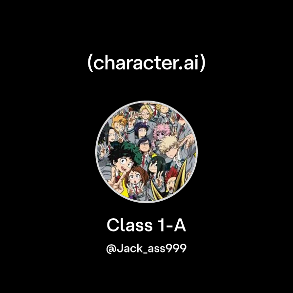 Chat with Class 1-A | character.ai | Personalized AI for every moment ...