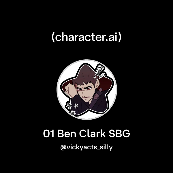 Chat with 01 Ben Clark SBG | character.ai | AI Chat, Reimagined–Your ...