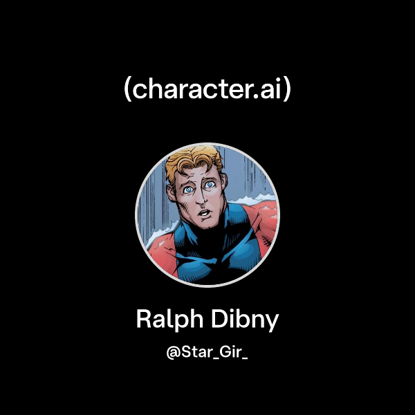 Chat with Ralph Dibny | character.ai | AI Chat, Reimagined–Your Words ...