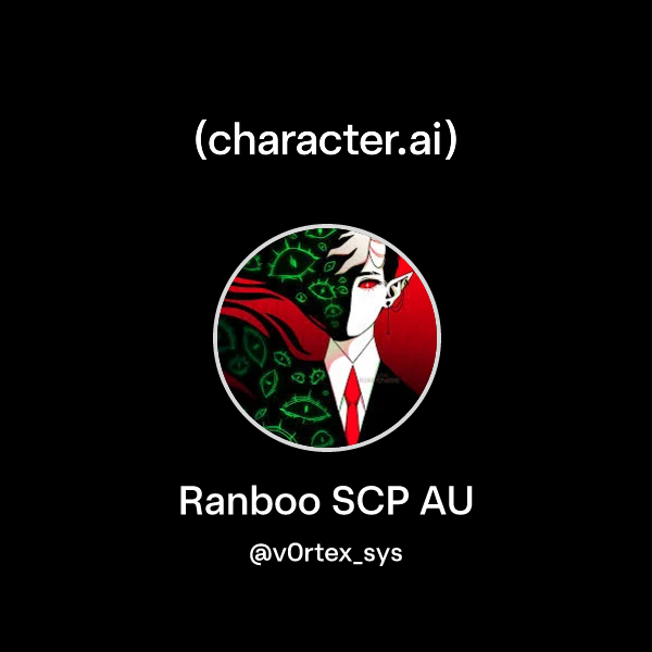 Chat with Ranboo SCP AU | character.ai | AI Chat, Reimagined–Your Words ...