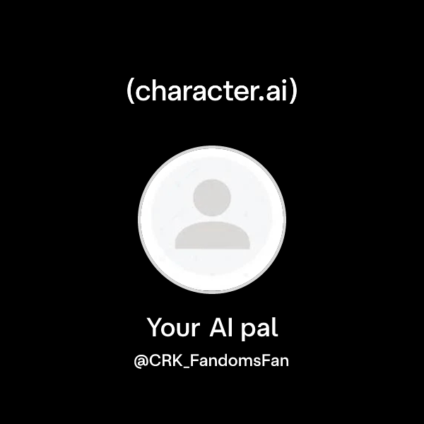 Chat with Your AI pal | character.ai | AI Chat, Reimagined–Your Words ...