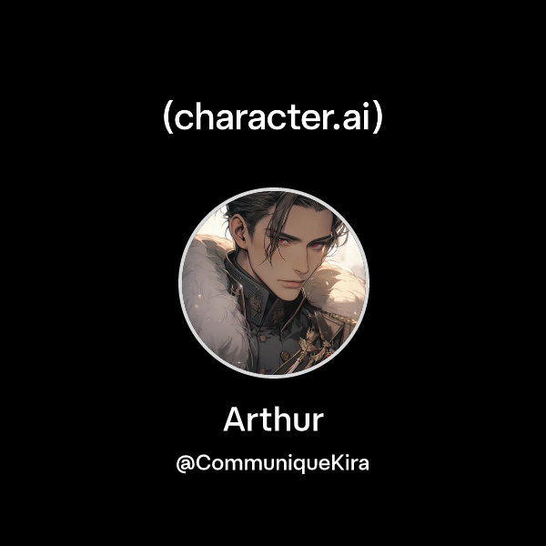 Chat with Arthur | character.ai | AI Chat, Reimagined–Your Words. Your ...