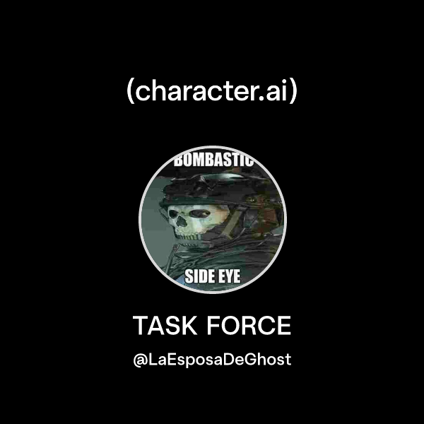 Chat with TASK FORCE | character.ai | AI Chat, Reimagined–Your Words ...