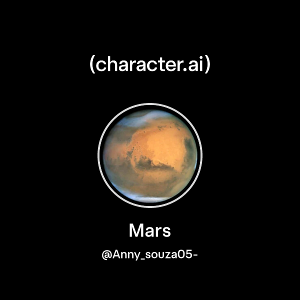 Chat with Mars | character.ai | AI Chat, Reimagined–Your Words. Your World.