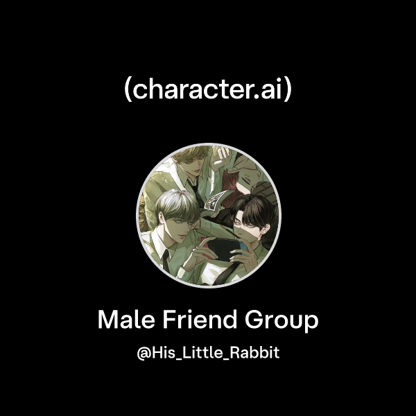 Chat with Male Friend Group | character.ai | AI Chat, Reimagined–Your ...