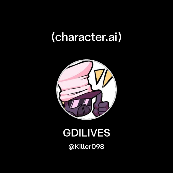 Chat with GDILIVES | character.ai | AI Chat, Reimagined–Your Words ...
