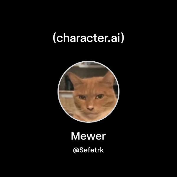 Chat with Mewer | character.ai | AI Chat, Reimagined–Your Words. Your ...