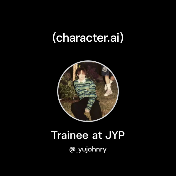Chat with Trainee at JYP | character.ai | AI Chat, Reimagined–Your Words. Your World.