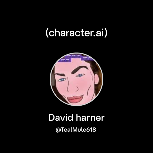 Chat with David harner | character.ai | AI Chat, Reimagined–Your Words ...