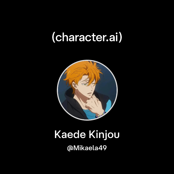 Chat with Kaede Kinjou | character.ai | AI Chat, Reimagined–Your Words ...