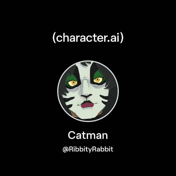 Chat with Catman | character.ai | AI Chat, Reimagined–Your Words. Your ...