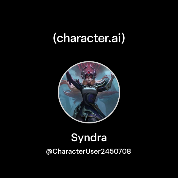 Chat with Syndra | character.ai | Personalized AI for every moment of ...