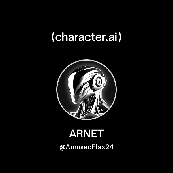 Chat with ARNET | character.ai | AI Chat, Reimagined–Your Words. Your ...