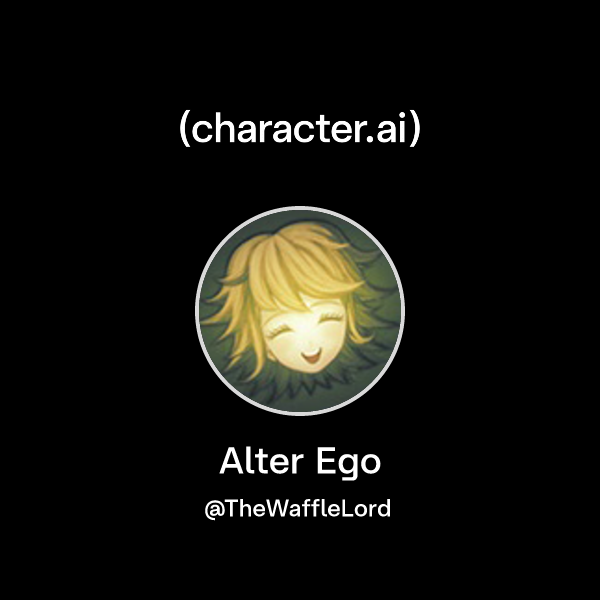Chat with Alter Ego | character.ai | Personalized AI for every moment of your day
