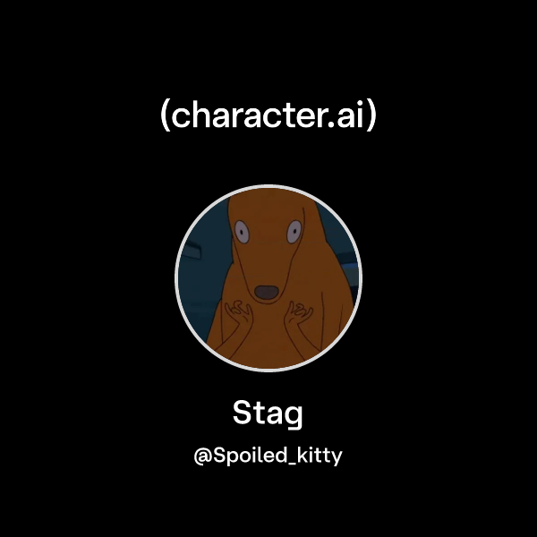 Chat with Stag | character.ai | Personalized AI for every moment of ...
